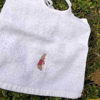 Peter Rabbit Numbers 4inch Embroidery Set Easter Bunny - Etsy