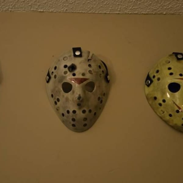 Splatterhouse 3 Jason Mask (rick Taylor) - Etsy