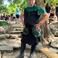 Fairy Leaf Trinket Bags – 2 Sizes DIY Leather PDF | Elf, Druid, or Fae ...