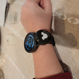 Magic Band 2 / FLEXIBLE / Puck Holder Watch Slider / Fast Pass / Puck ...