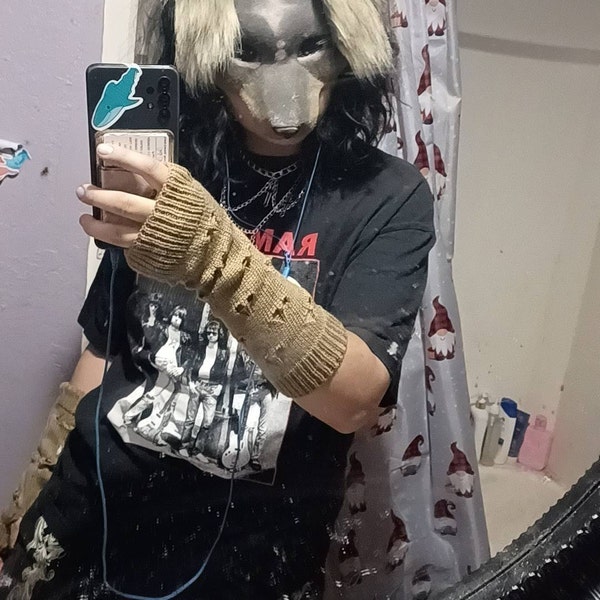 CREATE YOUR OWN Custom Mask Animal Mask Commissions These Are Examples ...