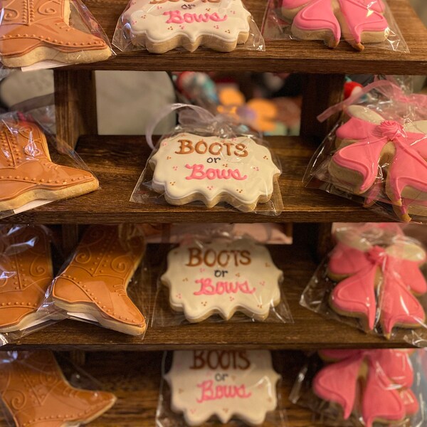 Get Well Cookie Bouquet 9 Cookies - Etsy