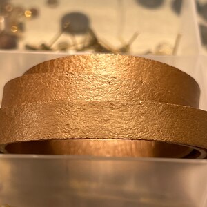 End Cap Two Pieces Silver Flat Cap Large Cap for Flat - Etsy