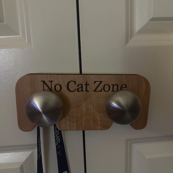 Paw-lock - to Keep Those Pesky Animals From Opening the Interior French ...