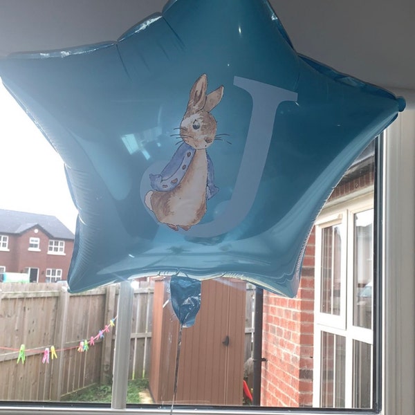 Gorgeous Peter Rabbit Vinyl Decal Sticker Digitally Cut - Just Peel and ...