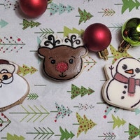 Nancy Bunny Plaque Cookie Cutter - Etsy