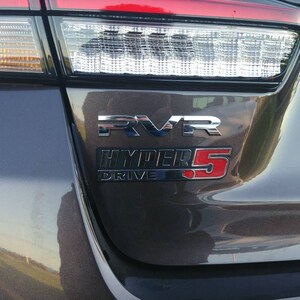 Hyper Drive Star Wars Car Emblem Chrome Plastic Not a Decal | Etsy