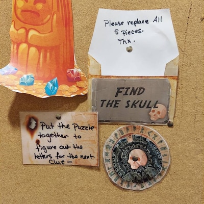 Escape Room Photo Prop Printable. Escape Room Signs Fun Photo Booth ...