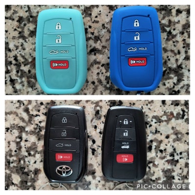 Keyless Entry Key Fob Silicone Rubber Remote Cover Fits Ford - Etsy