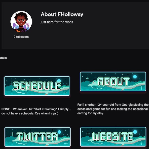 Cute Animated Stream Alert Twitch Alert, Alert Box, Animated Alert ...