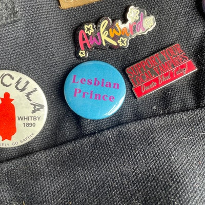 Bigender Pride Enamel Pin - Etsy UK