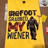Bigfoot - Wanted Signs - Choose Your Design - Etsy