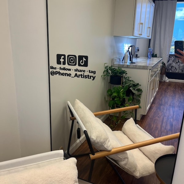 Printable Store Hours Decal | Business Hours Decal | Custom Storefront ...