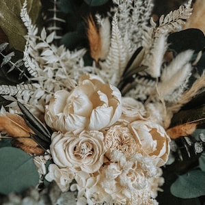 Terracotta Rust Cake Flowers, Flat Lay Flowers, DIY - Etsy