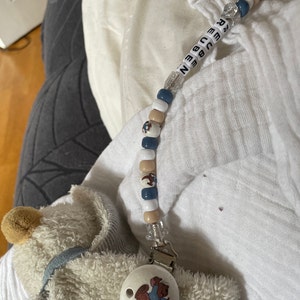 Small Blue Peter Rabbit Dolls Pram Charm Bag Charm Baby - Etsy