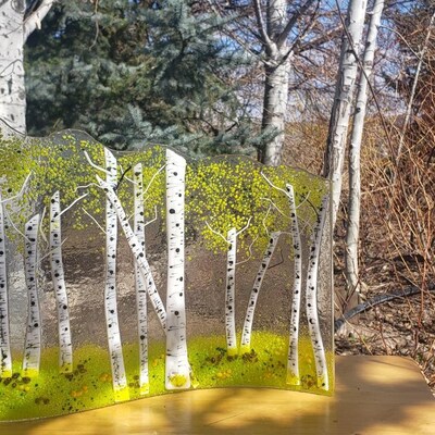 Fall Aspen Trees - Etsy