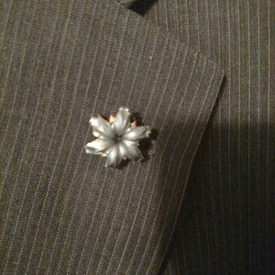 Bullet Tie Tack/lapel Pin Your Choice A 9mm, .40S&W or .45ACP Federal ...