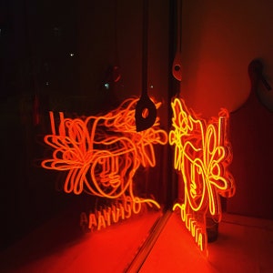 M416 Neon Signm416 Rifle Neon Signm416 Led Signm 16 Neon - Etsy