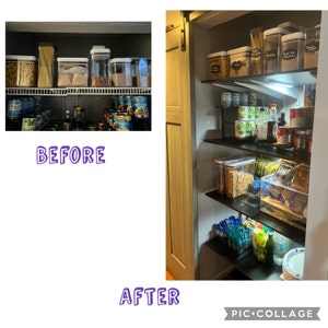 KAIZEN FOAM BLACK / Storage Foam - Etsy