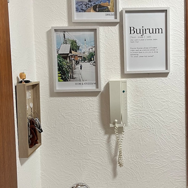 Bujrum Meaning Custom Balkan Wall Prints Printable Art Digital Download ...