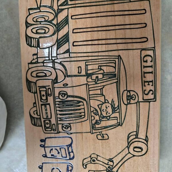 Music Musical Notes Nursery Wall Name Sign | Interior Decor | Laser Cut ...