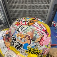 RIGGER SIGNALPERSON CRANE 32 Hard Hat Stickers, Hardhat Sticker ...