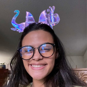 Monsters Inc Monsters University Randall Inspired Mouse Ears - Etsy