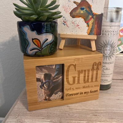 Custom Duck Goose Memorial Stone Pet Tombstone for Duck - Etsy