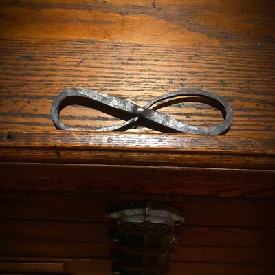 Hand Forged Eating Spike/viking Dinner Spike/eating Spike/medieval Fork ...