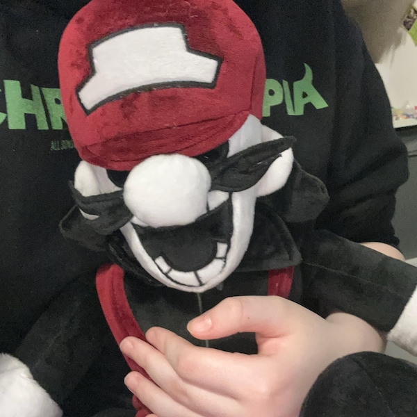 Conbi. Bambi Strident Crisis. Friday Night Funkin. FNF. Bambi. Large ...