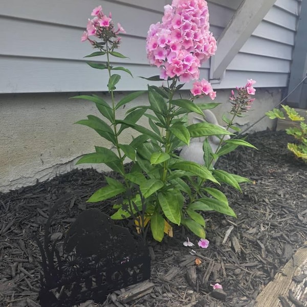 Custom Otter Garden Stake,otter Metal Sign,otter Animal Address Sign ...