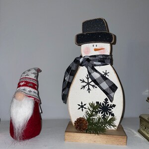 Hello Fall Wooden Block Sign Simple Fall Tiered Tray Decor - Etsy