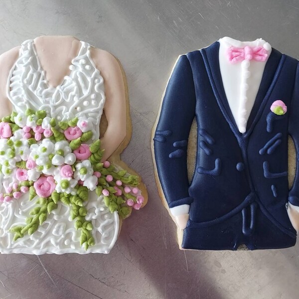 Suits Cookie Cutter - Etsy