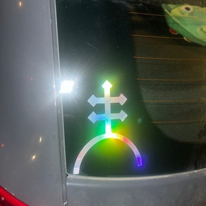 Starcatcher Symbol Car Decal Greta Van Fleet - Etsy