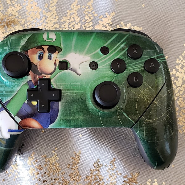 Personalized Your Switch Controller With Your Favorite Picture , Custom ...