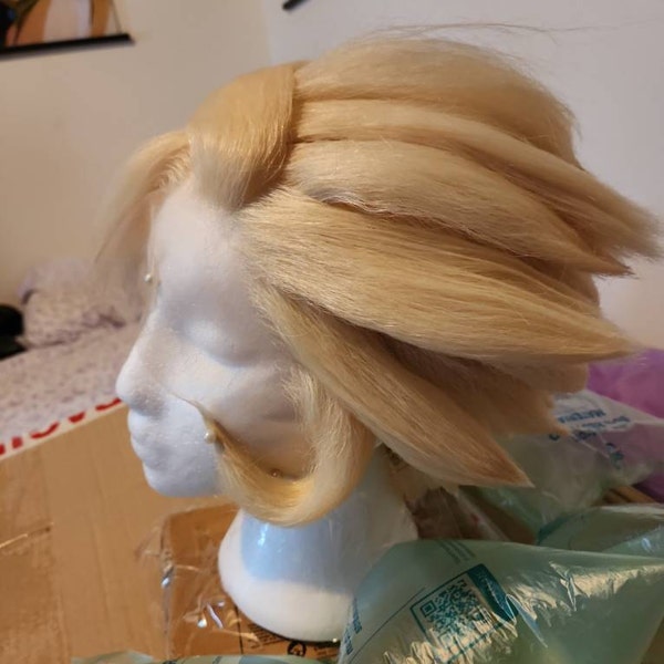 Choso Jujutsu Kaisen Cosplay Wig - Etsy