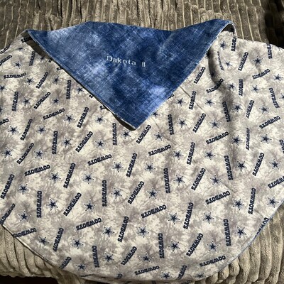 Handmade Clemson University Quilted Pillow Cover. - Etsy