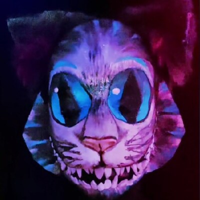 Unpainted Silicone Prosthetic Cat Nose / Cheeks / Rabbit - Etsy