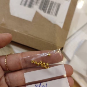 18k Gold Square Gemstone Charm 4x4mm 4mm Ring/3.25mm Hole Natural Swiss ...