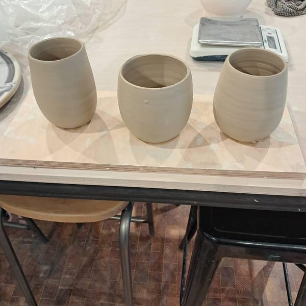 3D Digital Files Rim Cone X5 / STL Files / Pottery Tool / Pottery Rib ...