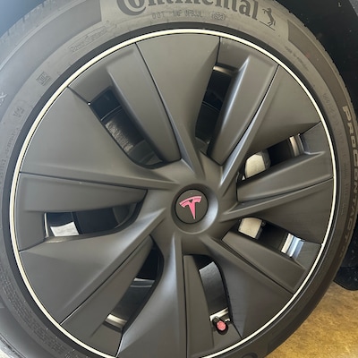 Tesla Model 3 / Y / S / X Uberturbine / Cyberstream / Arachnid Wheel ...