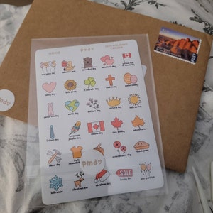 52 Week Savings Challenge Stickers Planner Stickers FS072 - Etsy