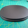 Miniature Roof TILE Punch DARK GREY Dioramas Scenery Models Modelling ...