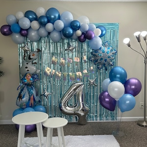 Sweet Candyland Balloon Arch Garland Kit Candy Rainbow Themed Birthday ...