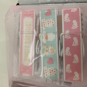 NEW Bumble Bee Trio Wood Clothespin Chip Clips - Etsy