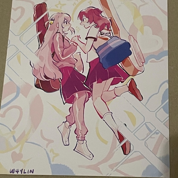 Omori Sticker Sheet - Etsy