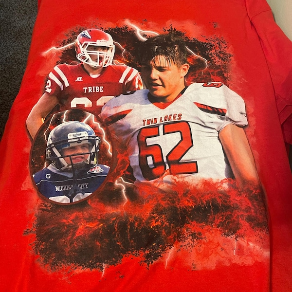 Custom Football Shirt, Football Mom Dad Shirt, Football Birthday, Team ...