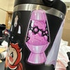 Lava Lamp Stickers Series 6 - Pink Blob Lava Lamps - Transparent ...