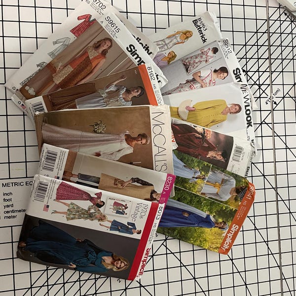 Simplicity 1461 Sewing Pattern Misses Tunic With Neckline and Sleeve ...