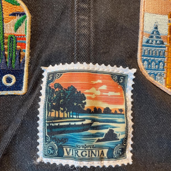 Local Patch - Etsy